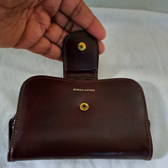 Etienne Aigner | Bags | Vintage 6s 70s Etienne Aigner Medium Leather ...
